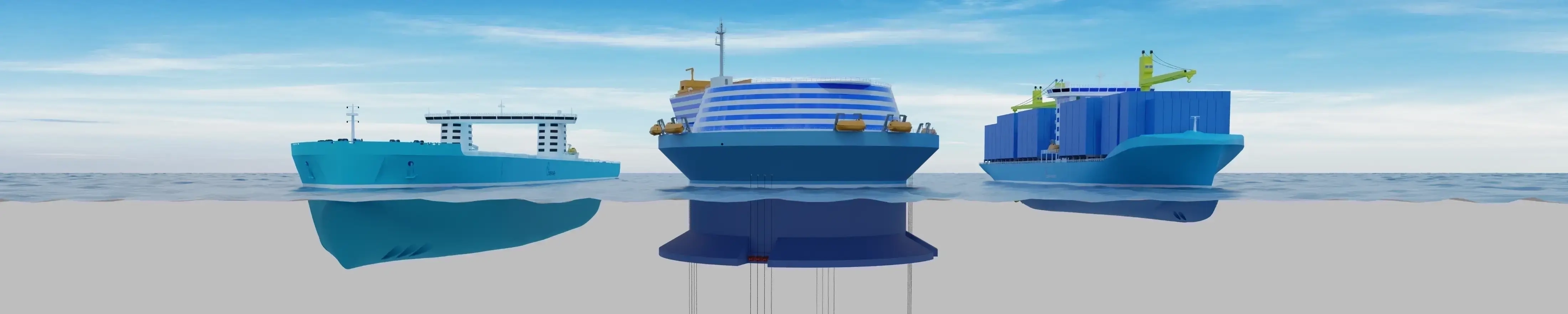 Floating Nuclear Power Plants (FNPPs) | CORE POWER